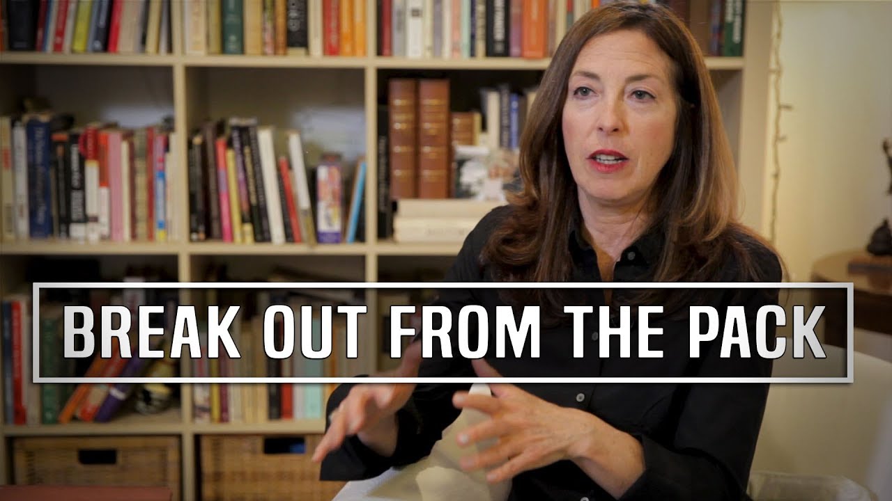 Fail Because You Tried, Not Because You Were Scared - Wendy Kram - YouTube