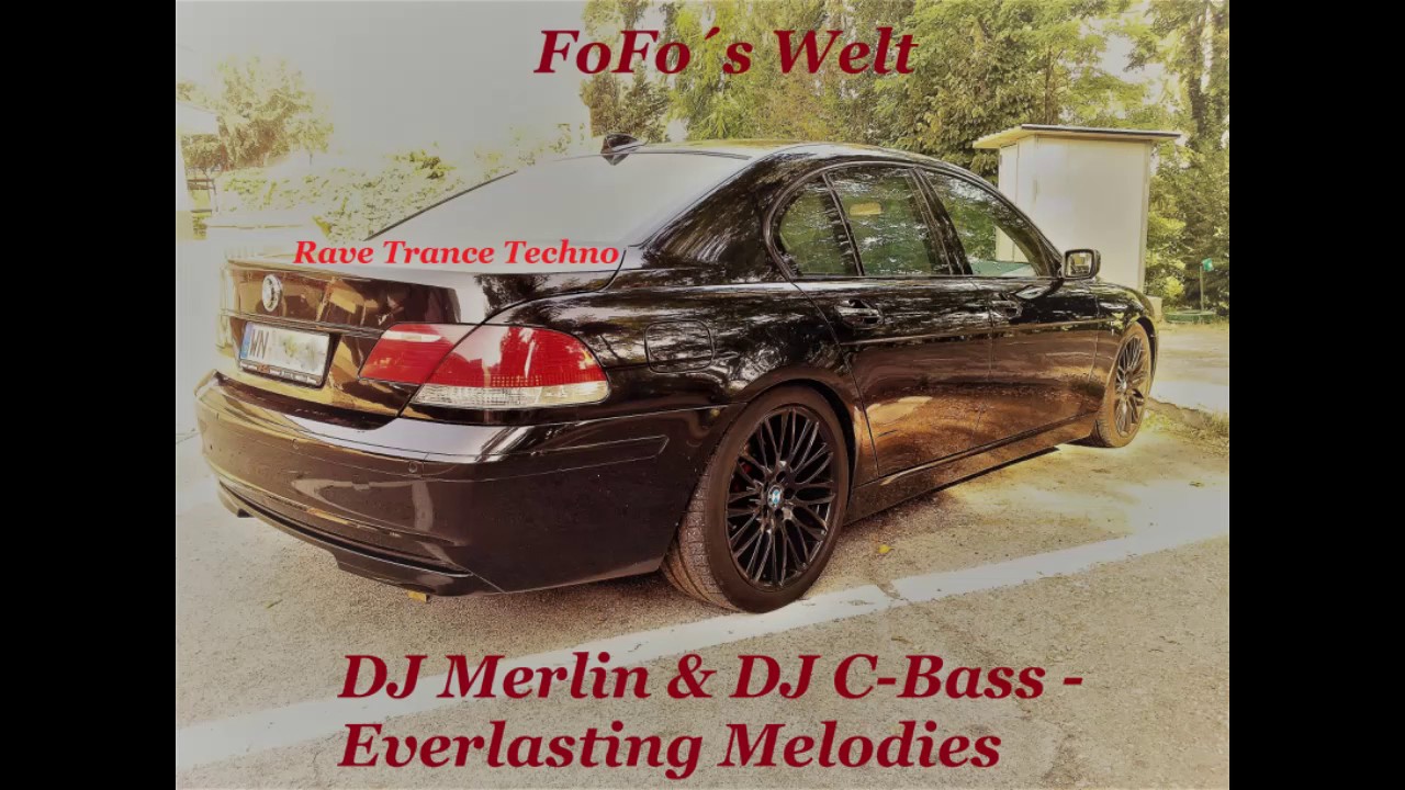 DJ Merlin & DJ C-Bass - Everlasting Melodies - YouTube