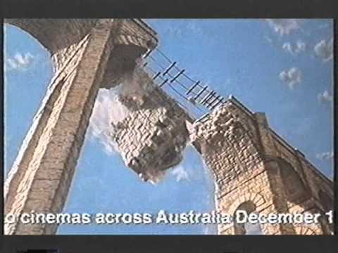Thomas And The Magic Railroad Theatrical Trailer (Australian Version)