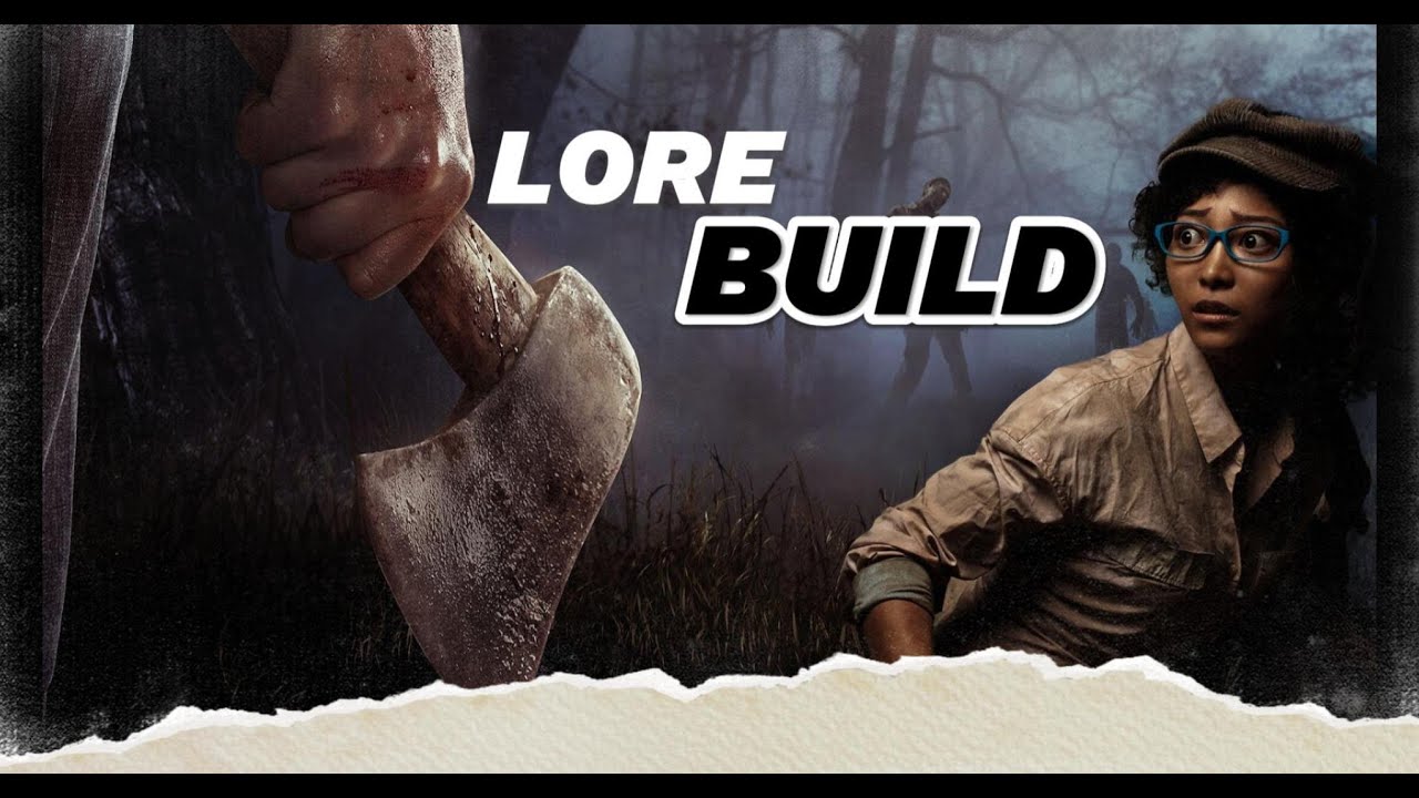 LORE ACCURATE Build Clodette in DBD!!! Survivor play! ВЫЖИВАЮ в ДБД с ...