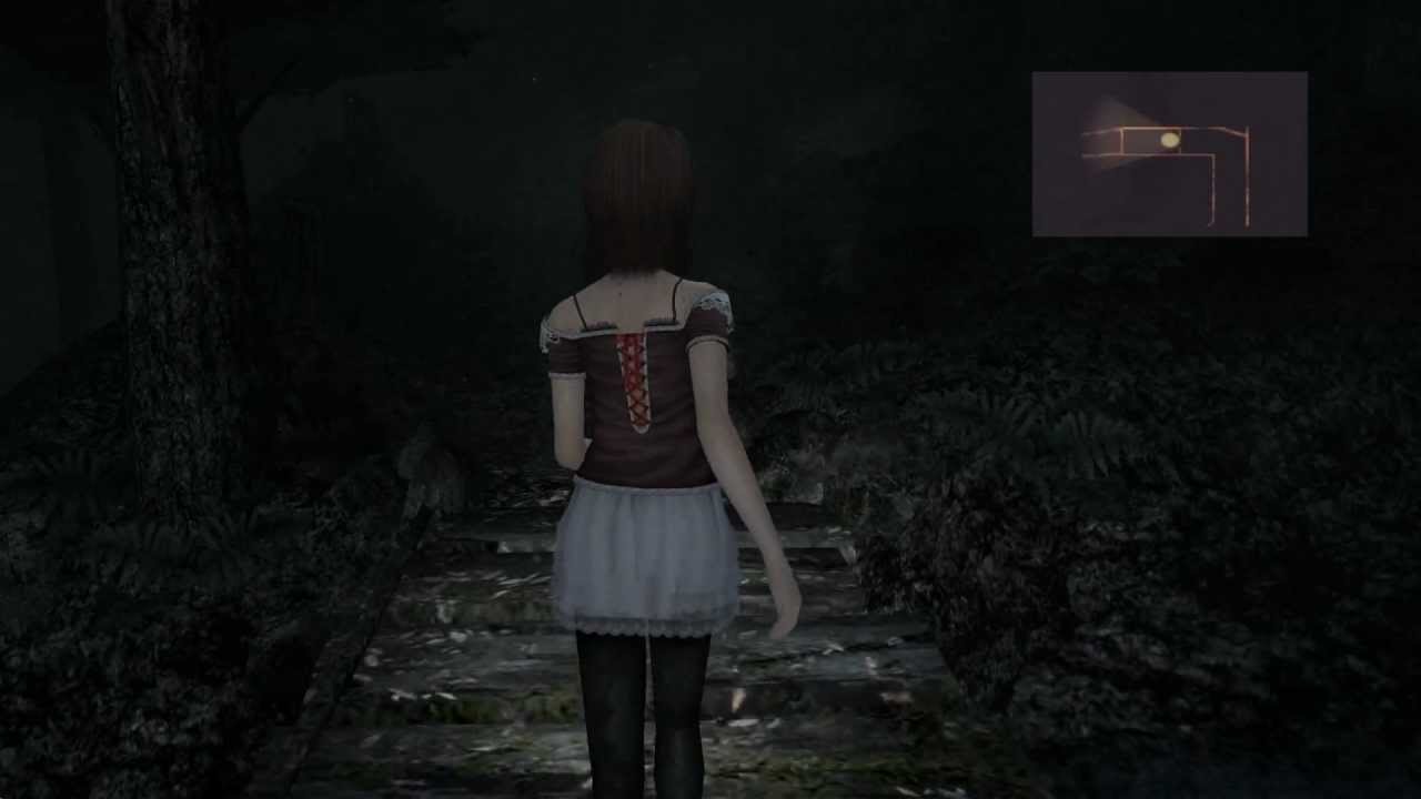 Video Gameplay Project Zero 2: Remake Wii Edition - Chapter 2: The ...