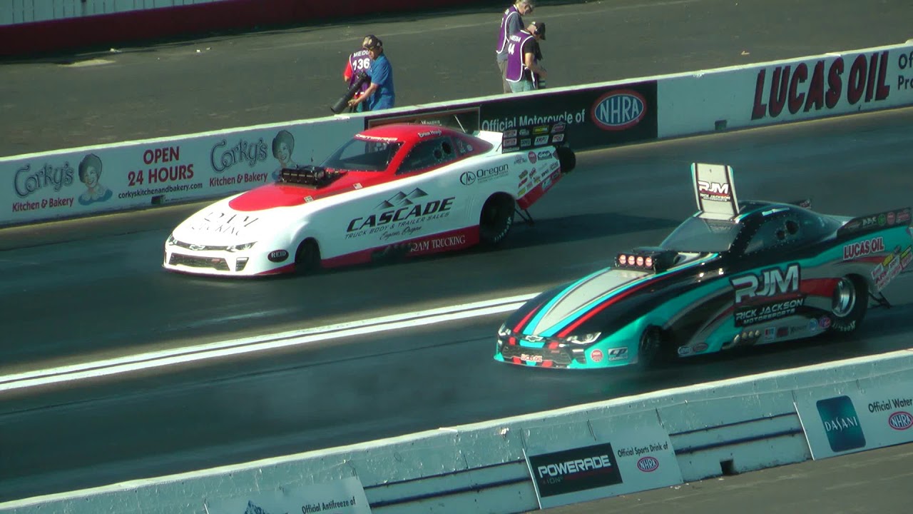 2020 WINTERNATIONALS QUALIFYING - YouTube