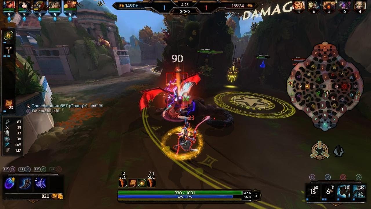SMITE Conquest Bastet Jungle Ownage! - YouTube