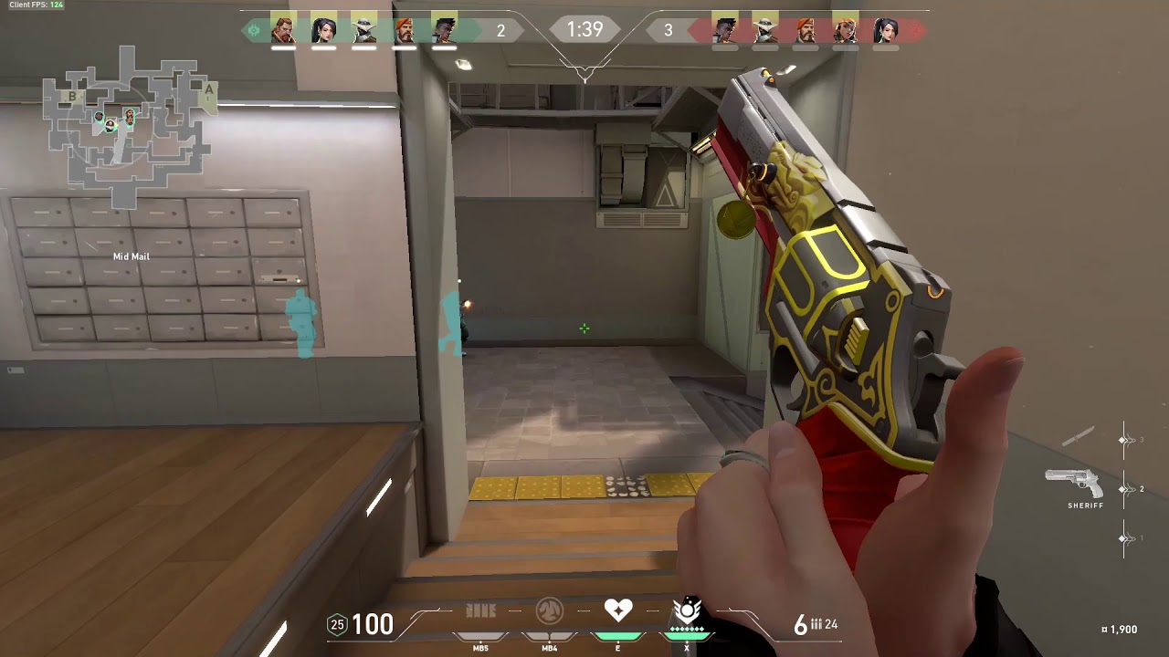 "Splash" Valorant Montage - YouTube