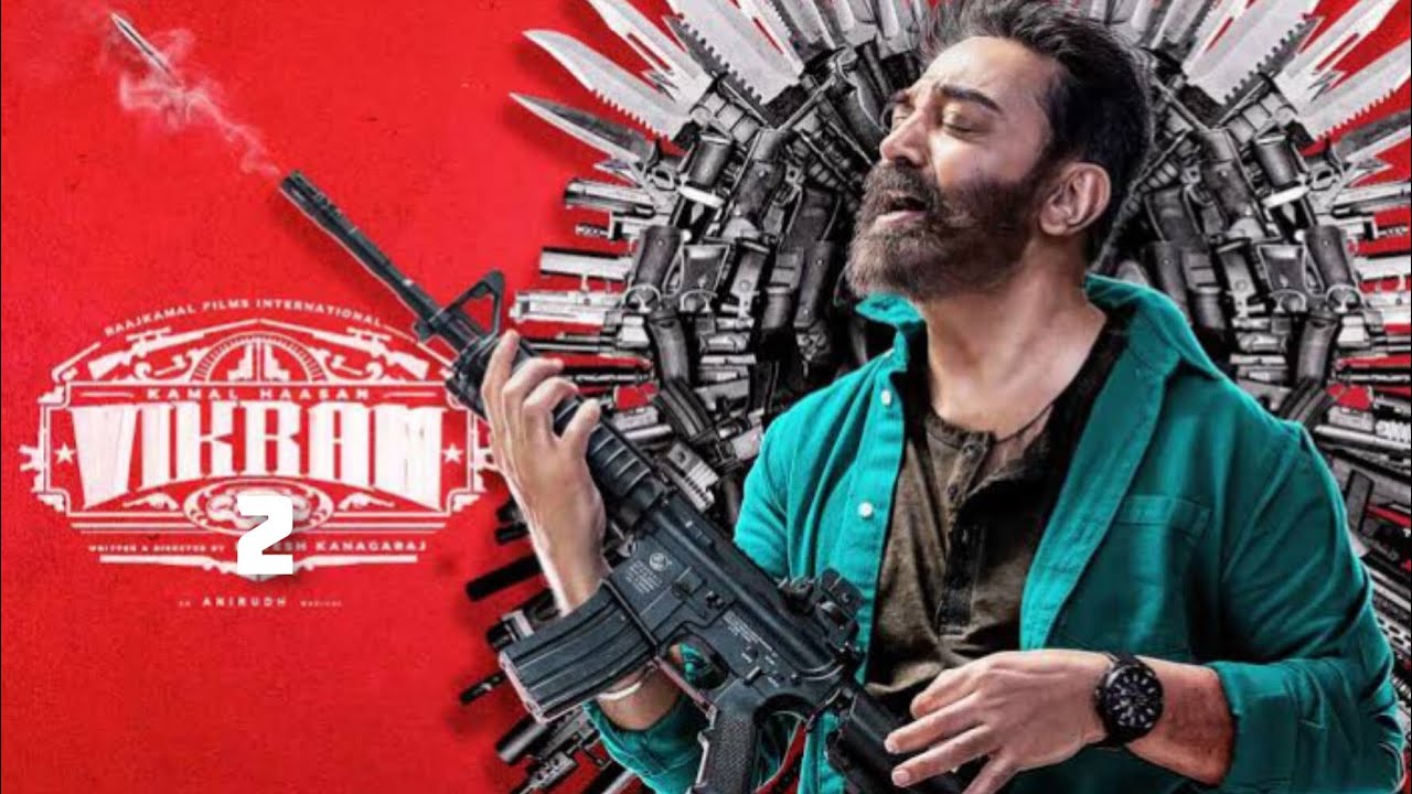 VIKRAM💥 2 MOVIE🎬 UPDATE🥵 கொடுத்த🔥 லோகேஷ்⚡ | VIKRAM 2 | Kamal Hassan ...