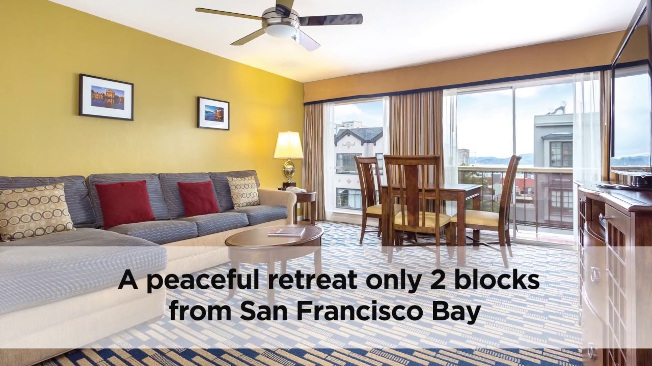 San Francisco Shell Vacations Club timeshare resort - Fisherman’s Wharf ...