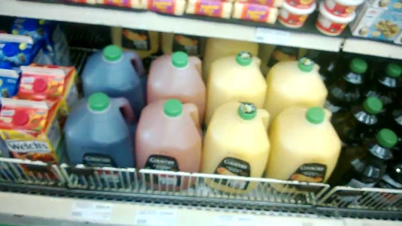 Negril Jamaica rum run at hi-lo market in downtown grocery store - YouTube