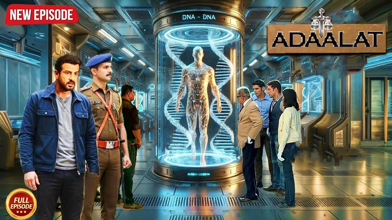 DNA Murder Mystery | Adaalat New Episode | Courtroom Thriller | Full ...