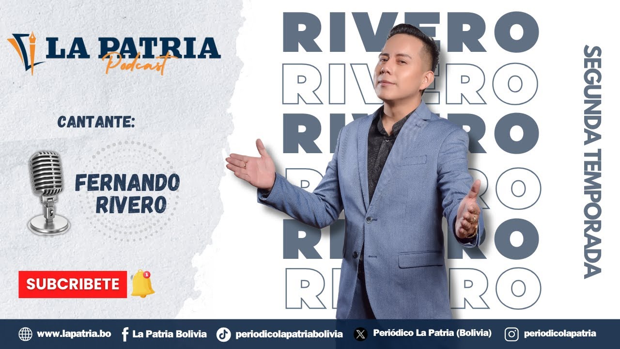 Podcast | Fernando Rivero | Temporada 2 - YouTube