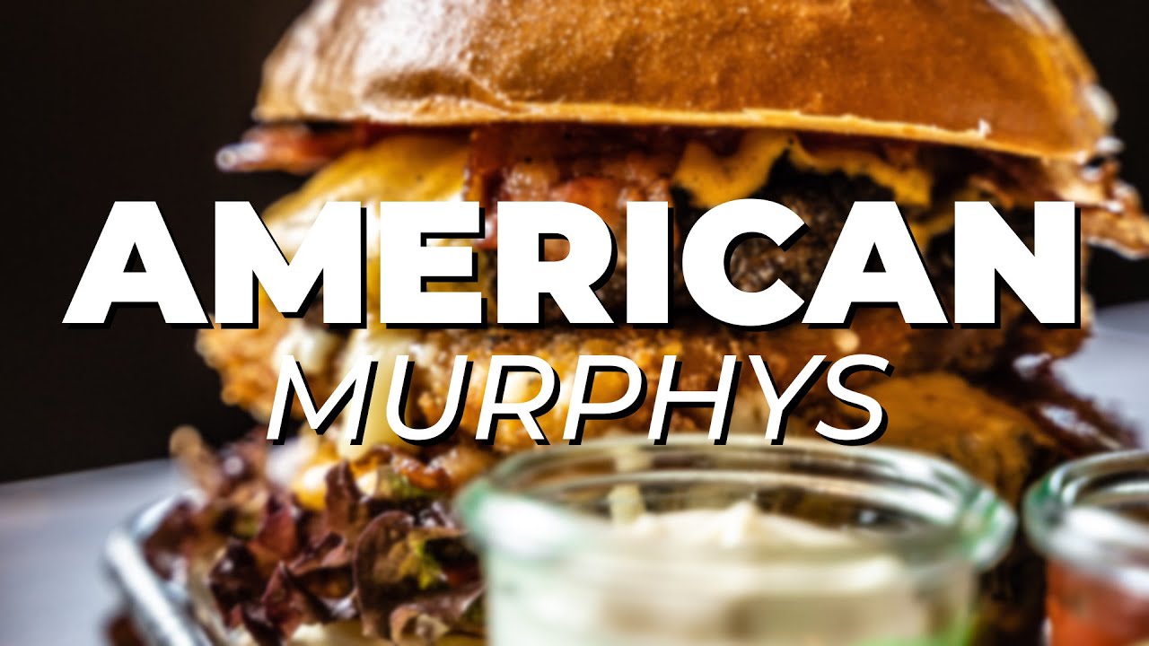 MURPHYS most delicious AMERICAN RESTAURANTS | Food Tour of Murphys ...