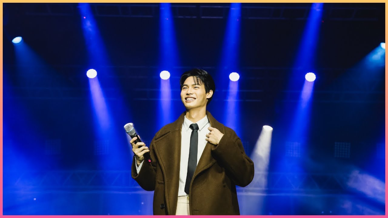 STILL 2GETHER OST | That person must be you by Win Metawin During Tour ...