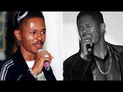 Singer Jesse Powell dies aged 51 at his LA home as devastated family ...