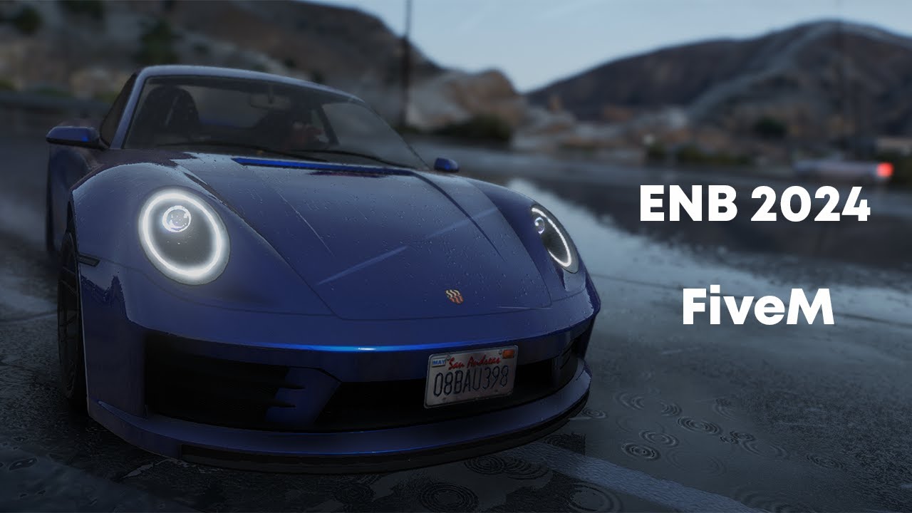 How To Install ENB For FiveM 2024 - YouTube