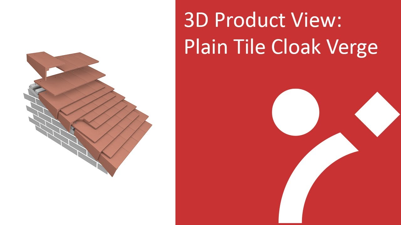 Plain Tile Cloak Verge - YouTube