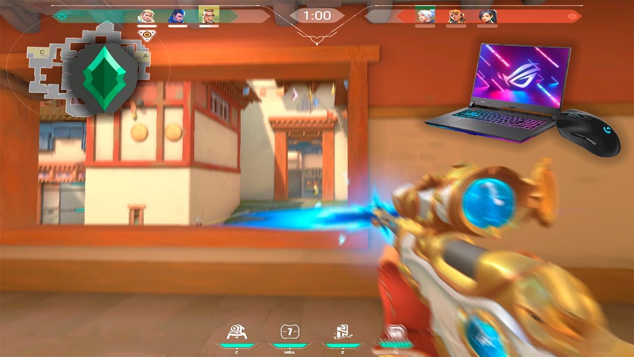This 𝙍𝙚𝙨𝙤𝙡𝙪𝙩𝙞𝙤𝙣 in val is a 𝘾𝙝𝙚𝙖𝙩 (𝘼𝙎𝙈𝙍 😴) - YouTube