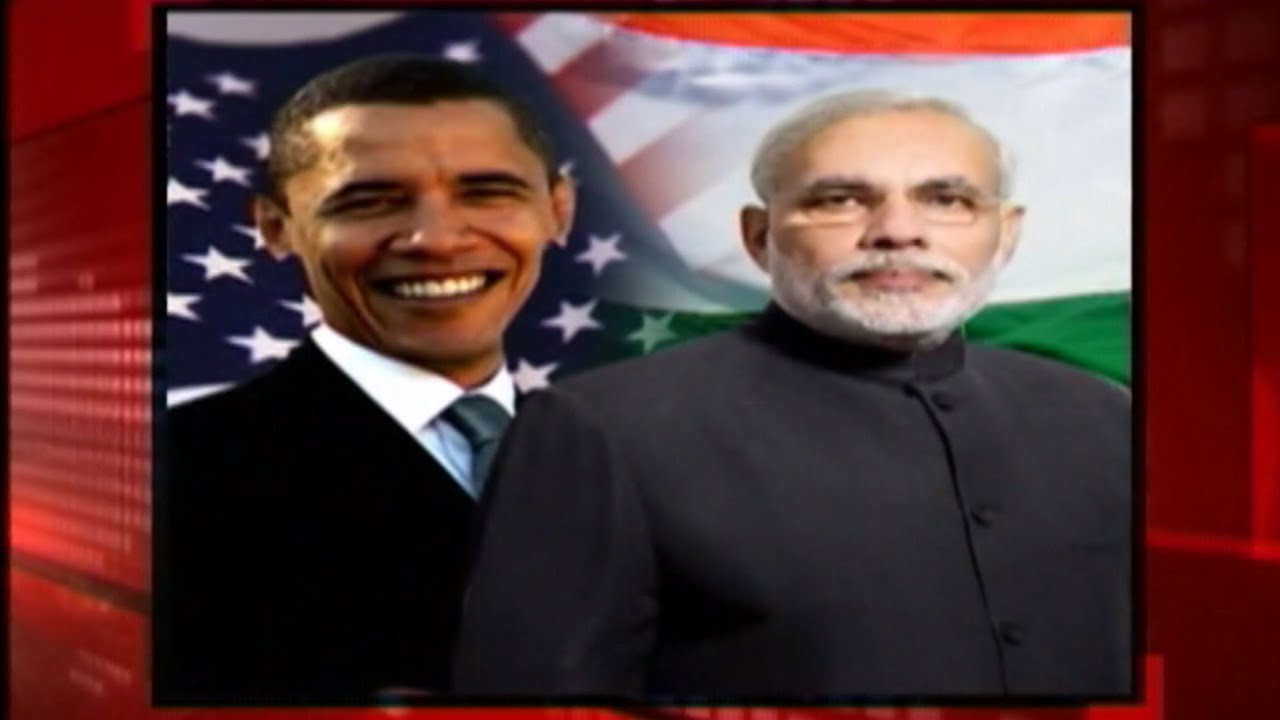 US President Barack Obama may visit Taj Mahal - YouTube