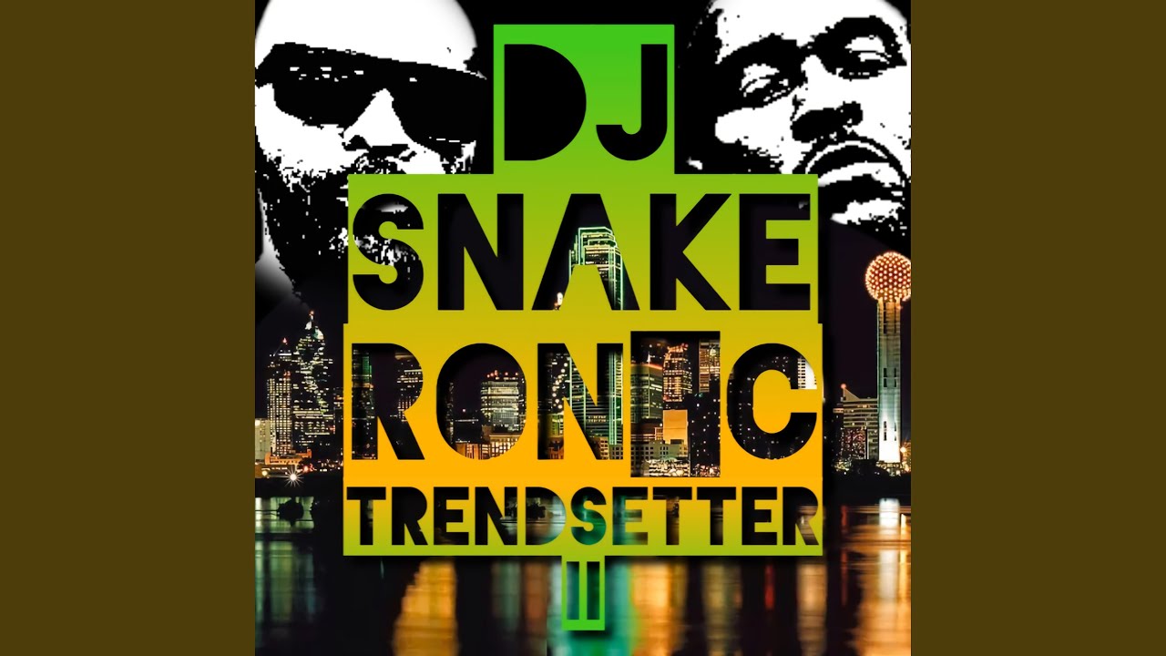 TRENDSETTER II (feat. RON C & DJ LEO J) - YouTube