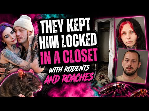 Kaylynn Moore and James Stones Allegedly Kept Her Son Locked in the Closet