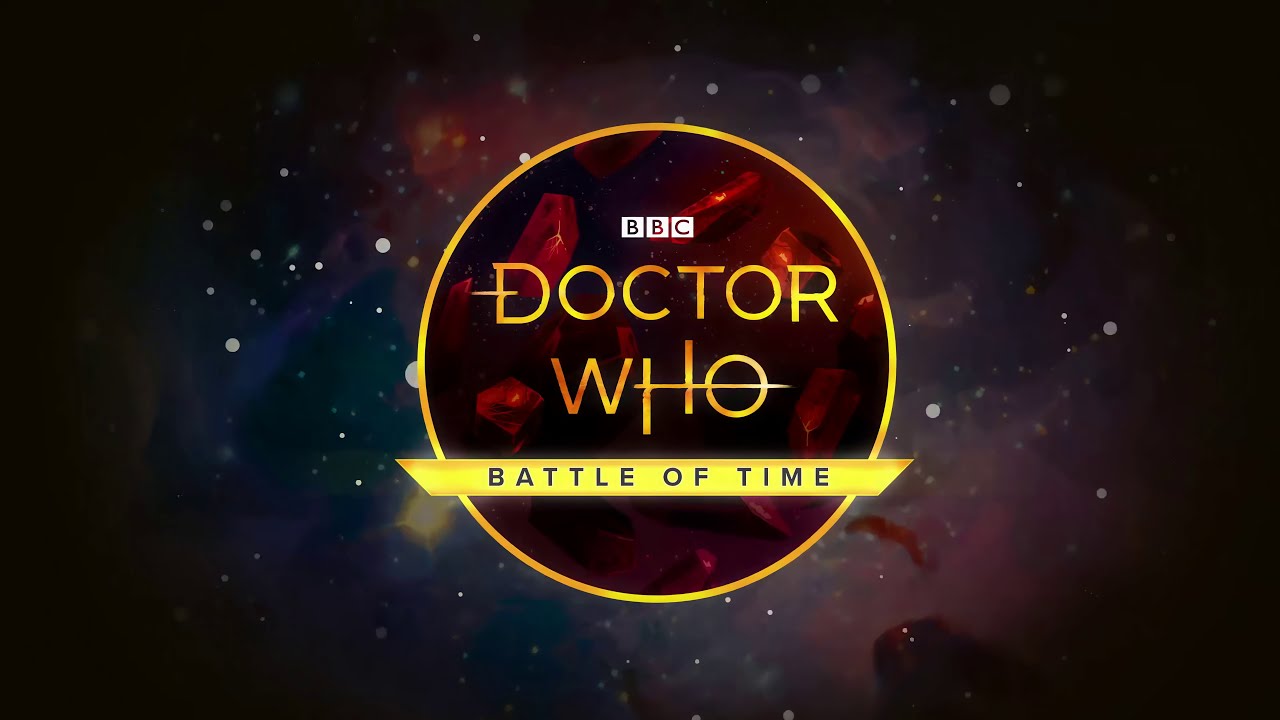 Doctor Who: Battle of Time Intro Sequence | Upscaled to 8K - YouTube