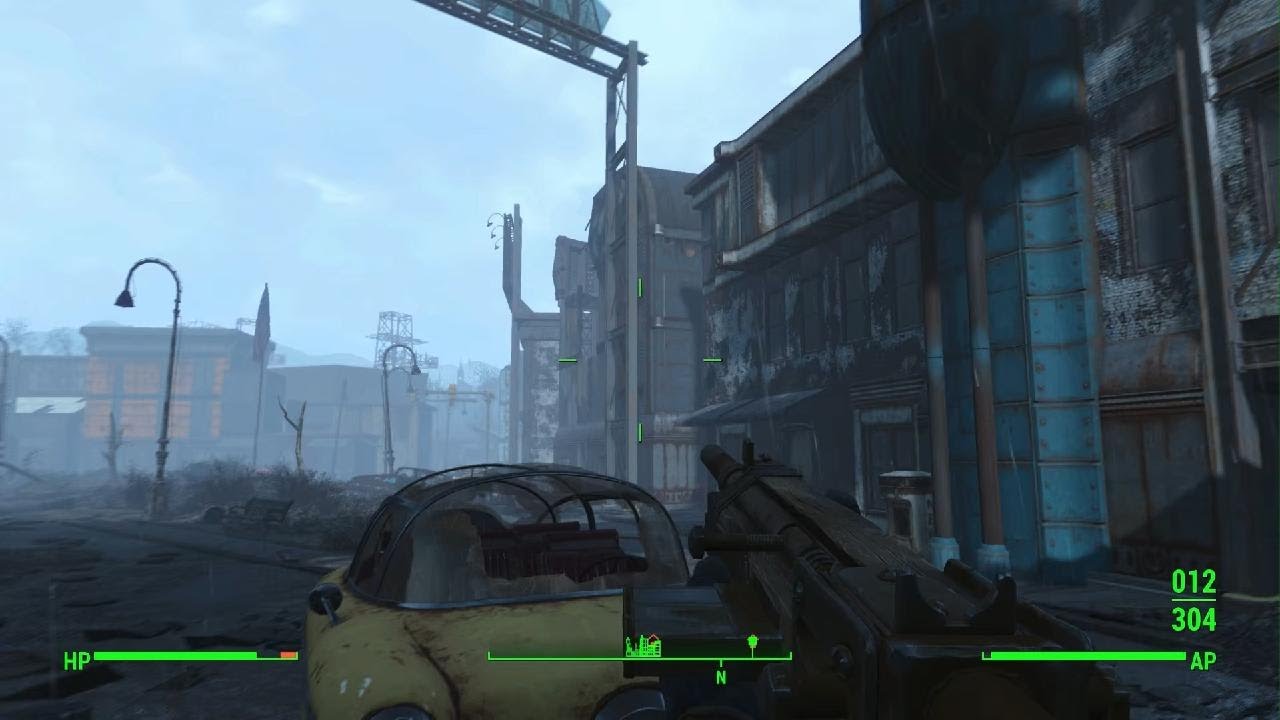 Don't Say Sigma in fallout 4 - YouTube