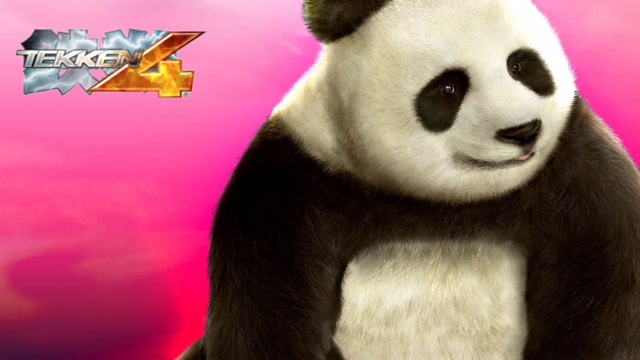 Tekken 4 Story Mode - Panda (PS2 Gameplay) - YouTube