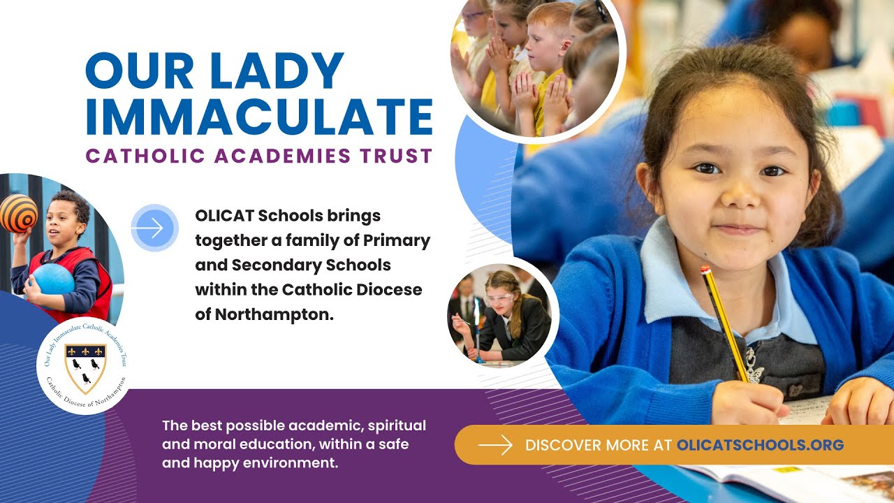 Our Lady Immaculate Catholic Academies Trust: INSET Day - November 2021 ...