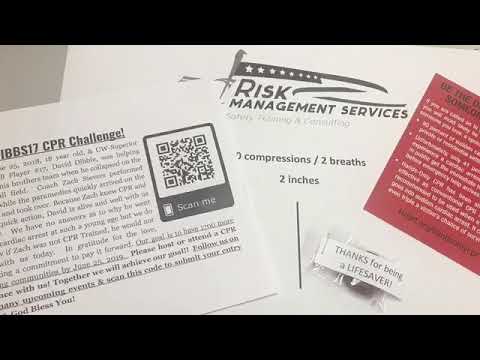 TC Risk Management CPR Class - YouTube