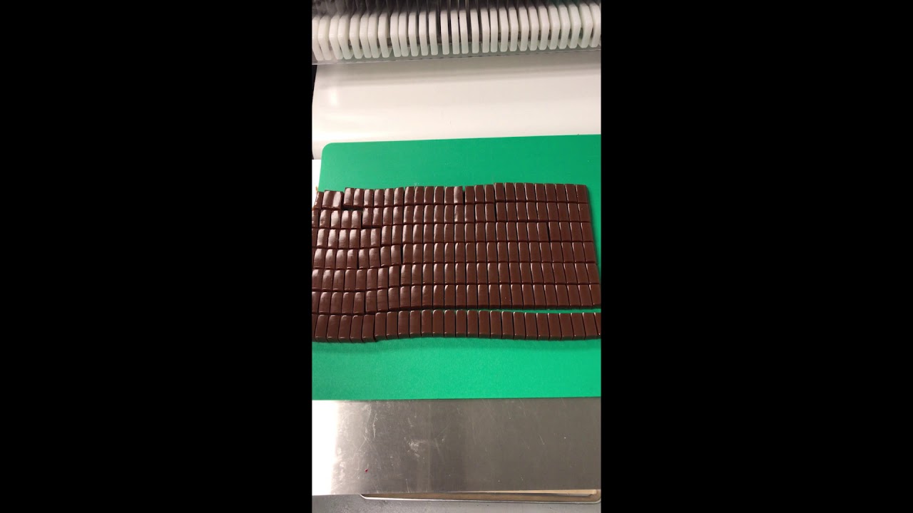 Used Bridger Metal AC-1000 Caramel Cutter H1830 Sigma Equipment - YouTube
