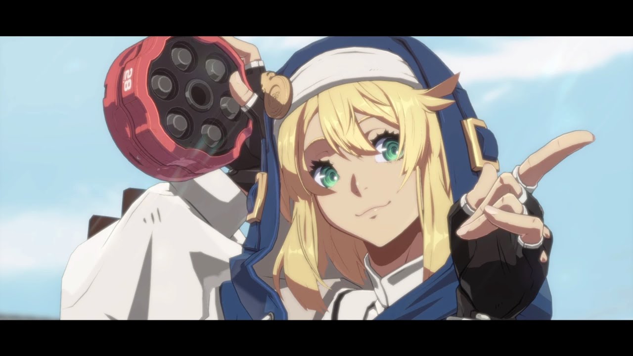 Bridget Combos - Guilty Gear -Strive- Season 2 - YouTube