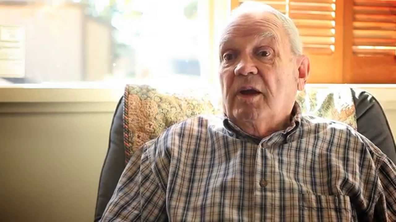 Richard's story | Sutter Health's Advanced Illness Management (AIM) Program - YouTube