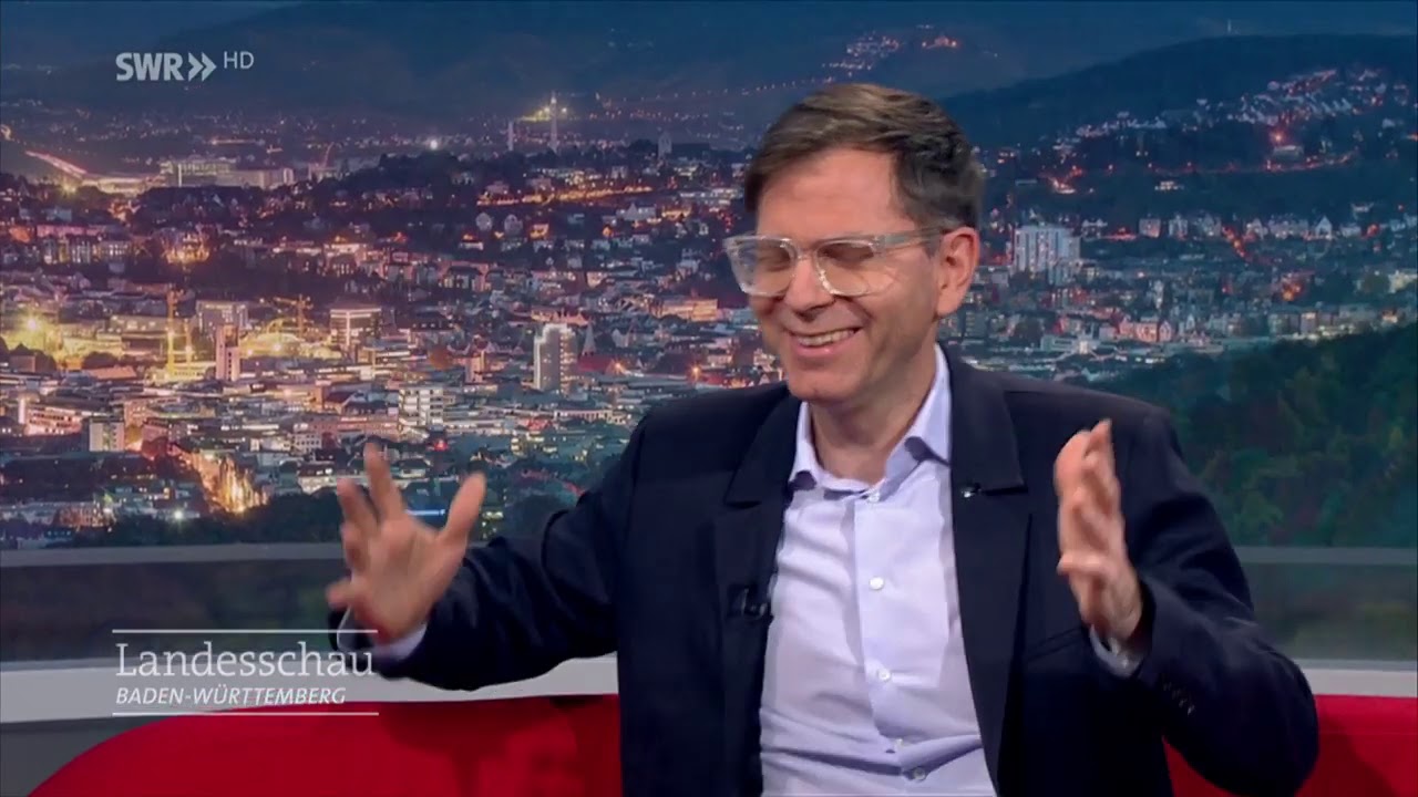 DER TRENDBEOBACHTER zu Trends - live im TV... Trendbeobachter Mathias ...