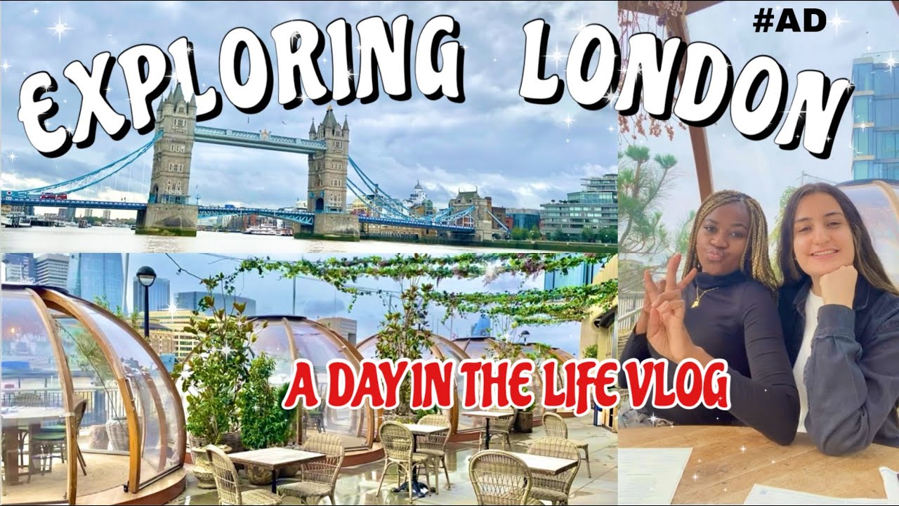 A Day In The Life of A Medical Student in London | Exploring London ...