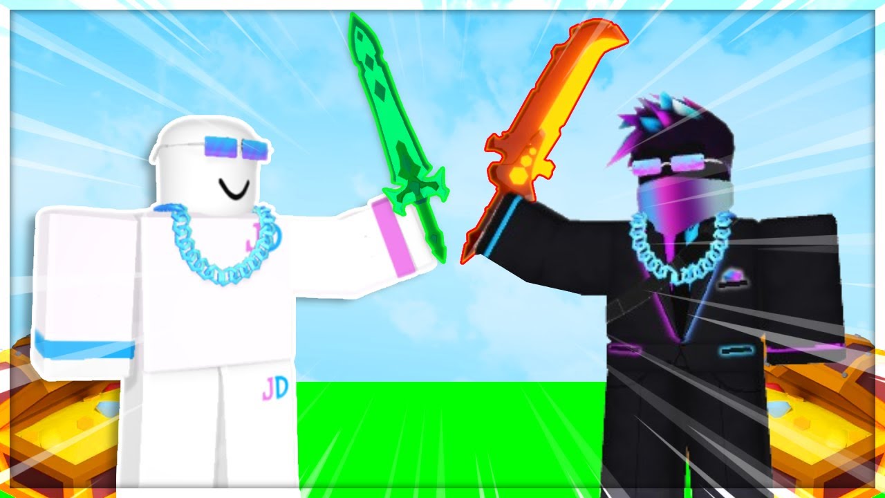 Treasure Loot Only Challenge With Minibloxia Roblox Bedwars Youtube