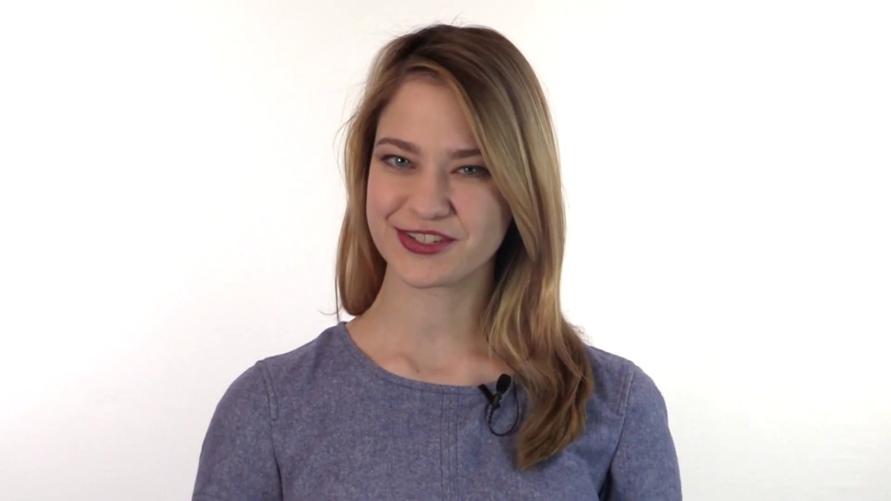 Why Katie Yoder is marching for life #WhyWeMarch - YouTube