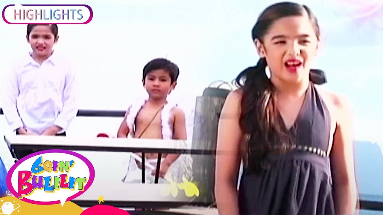 Andrea Brillantes Goin Bulilit