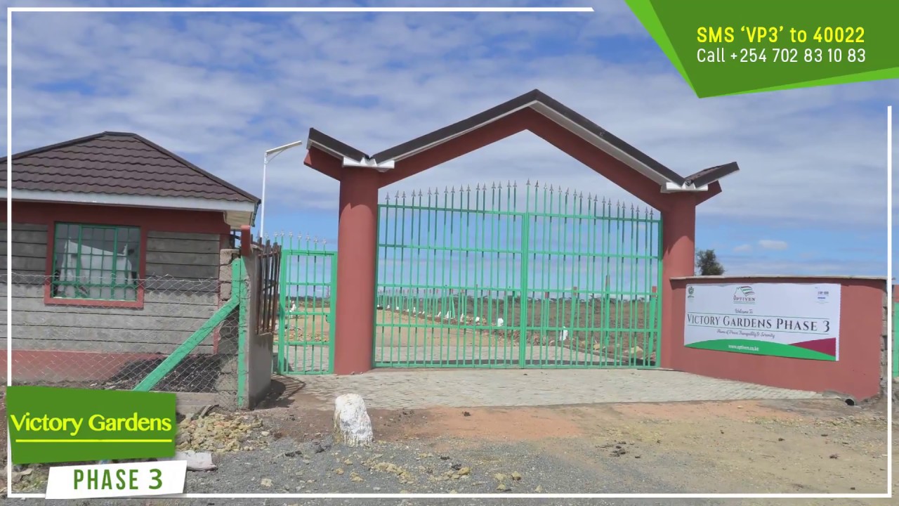 Why Optiven properties appreciate by 60% every year: Super Value ...