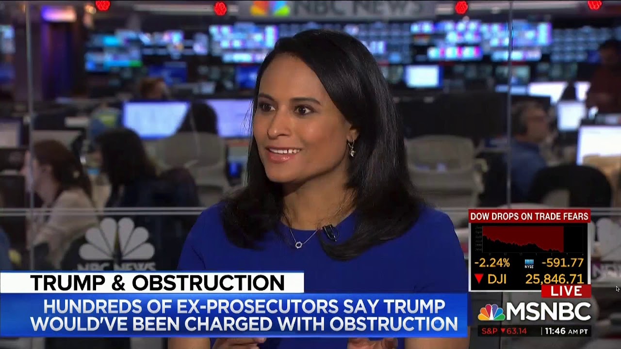 Paul Rosenzweig on MSNBC with Kristen Welker - YouTube