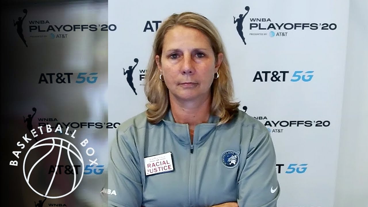 [WNBA Playoffs Round 2] Cheryl Reeve Press Conference, PHO vs MIN ...