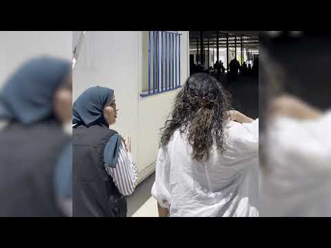 Sepideh Moafi: Day in the Life