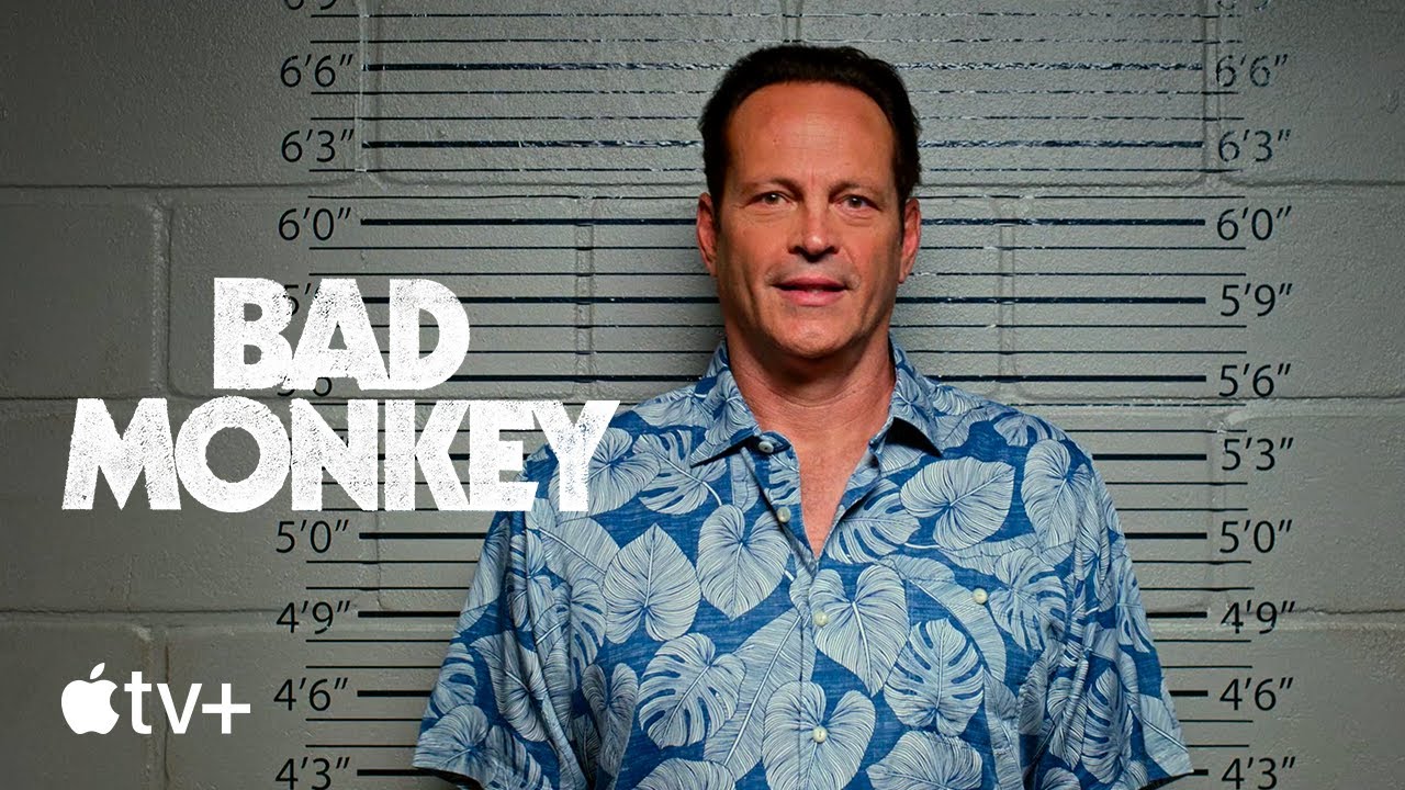 Bad Monkey — Official Trailer | Apple TV+ - YouTube