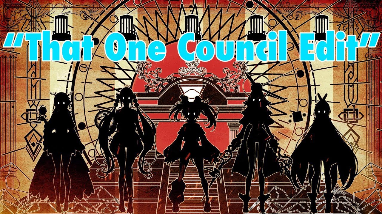 “That One Council/Promise Edit” - YouTube