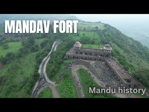Mandu | Mandav Madhya Pradesh | Jahaj Mahal | Roopmati Mahal | Mandu ...