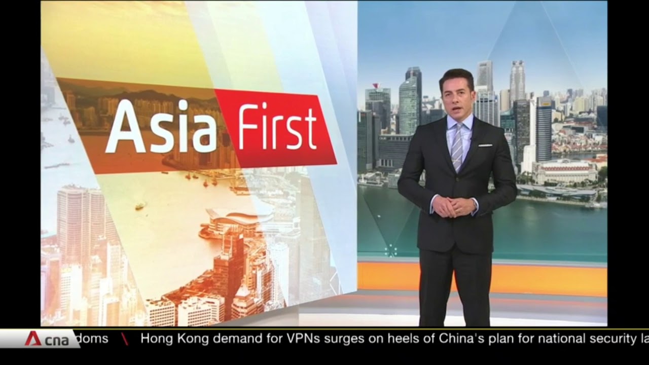 Asia First Headlines Promo (27th May, 2020) - YouTube