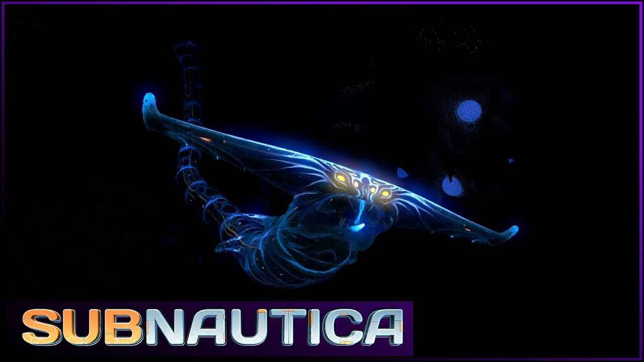 THE GHOST LEVIATHAN | Subnautica - YouTube