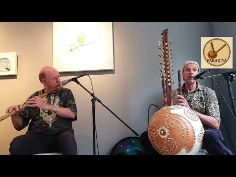 Djarabi - Paradiya  (Kora & Bansuri)