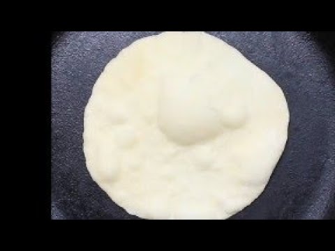 how to make easy roti - YouTube