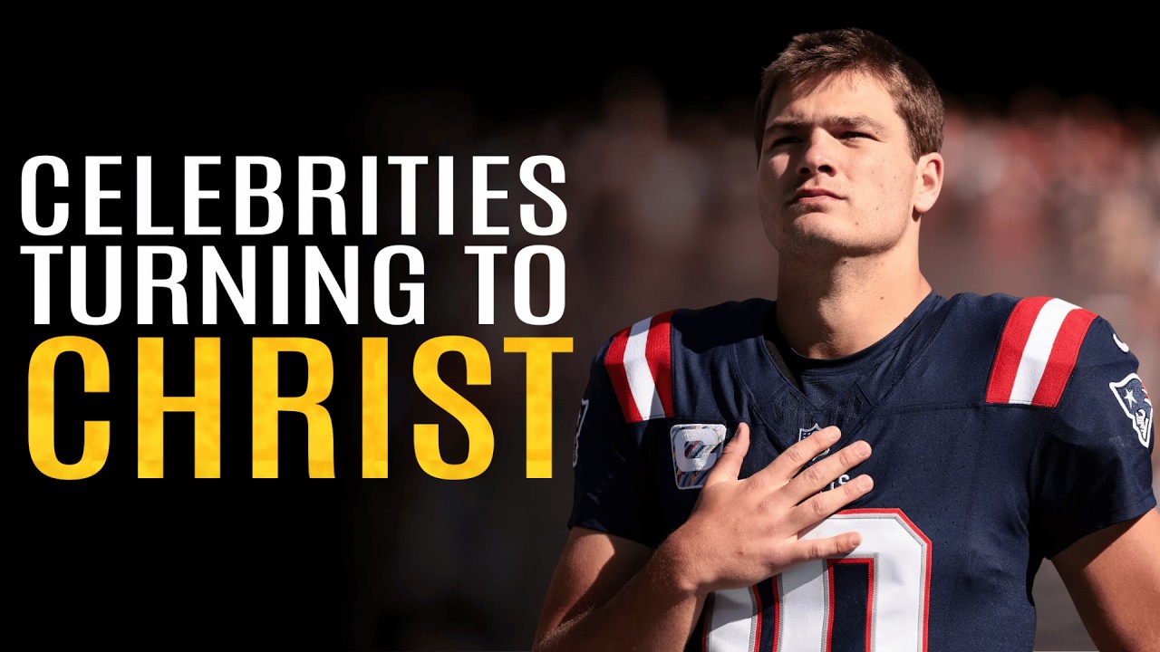 These 8 NFL Players Are Bringing Jesus Into the Super Bowl - YouTube