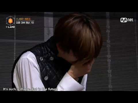 ENHYPEN (엔하이픈) Niki cried | K got eliminated - YouTube