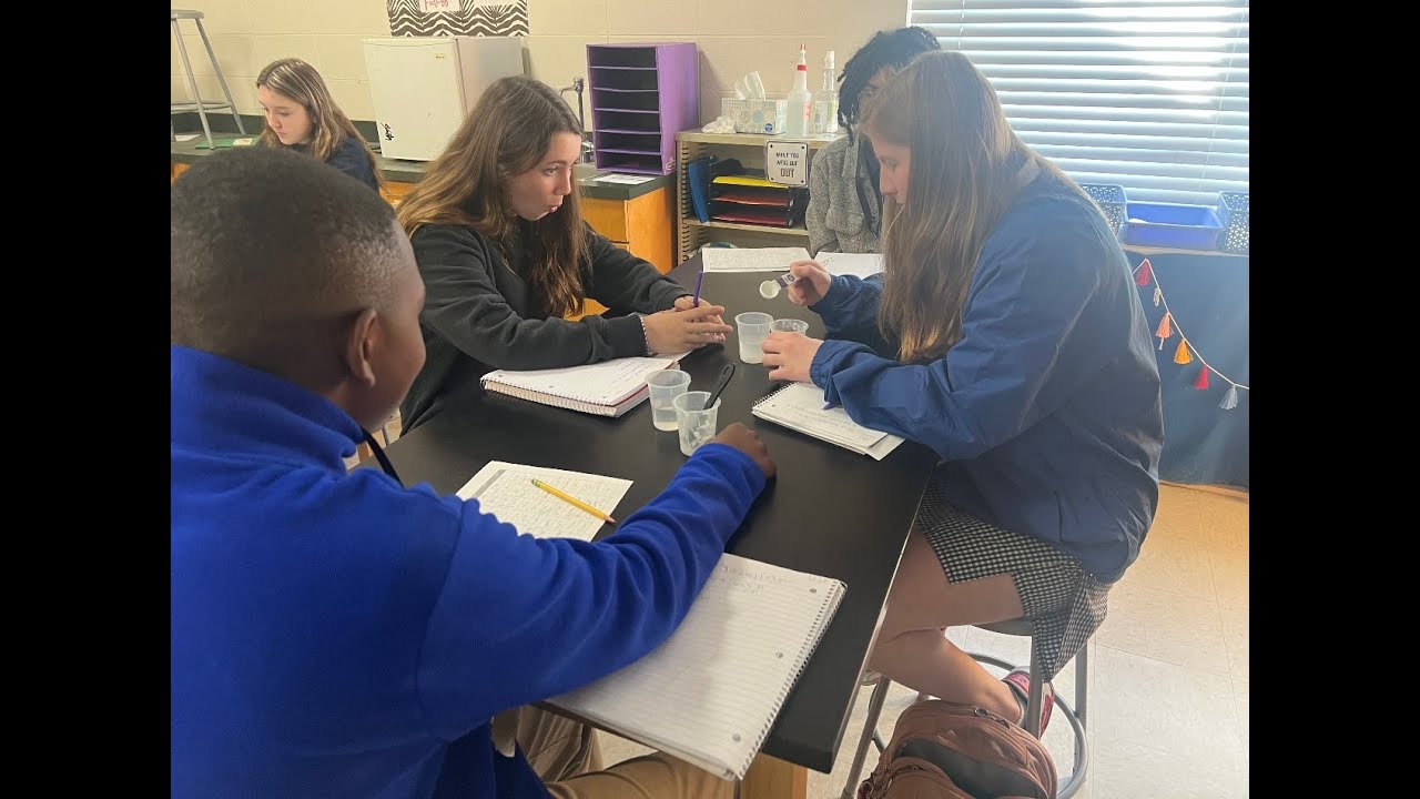 Leadership Project - West Feliciana Middle School - Caitlin Hester ...