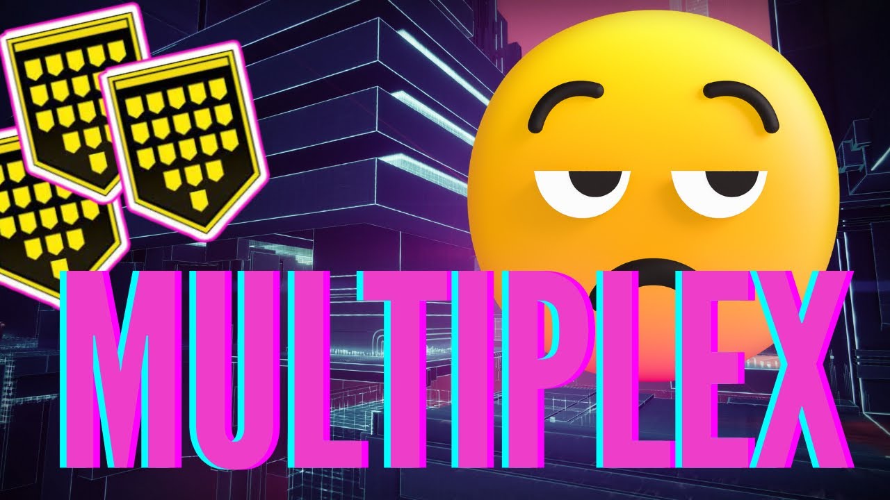 New Map MULTIPLEX 1st Game…THEY DID IT AGAIN - YouTube